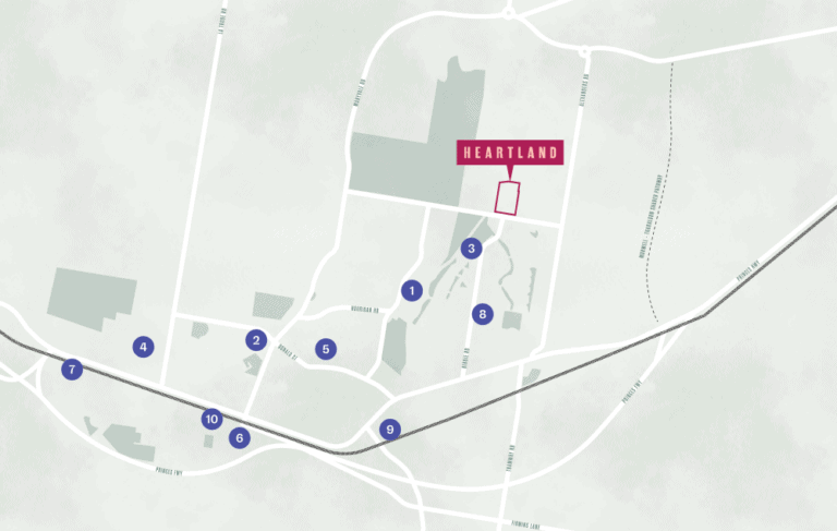 Location / Lifestyle – Heartland